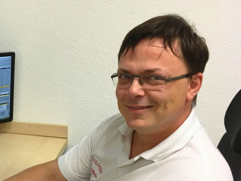 Praxis Team 🩻 Radiologie Saalekreis